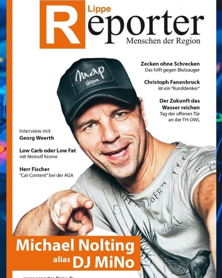 Michael MINO Nolting